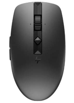 HP 715 Rechargeable Multi-Device Bluetooth Mouse (6E6F0AA) | Personal ...